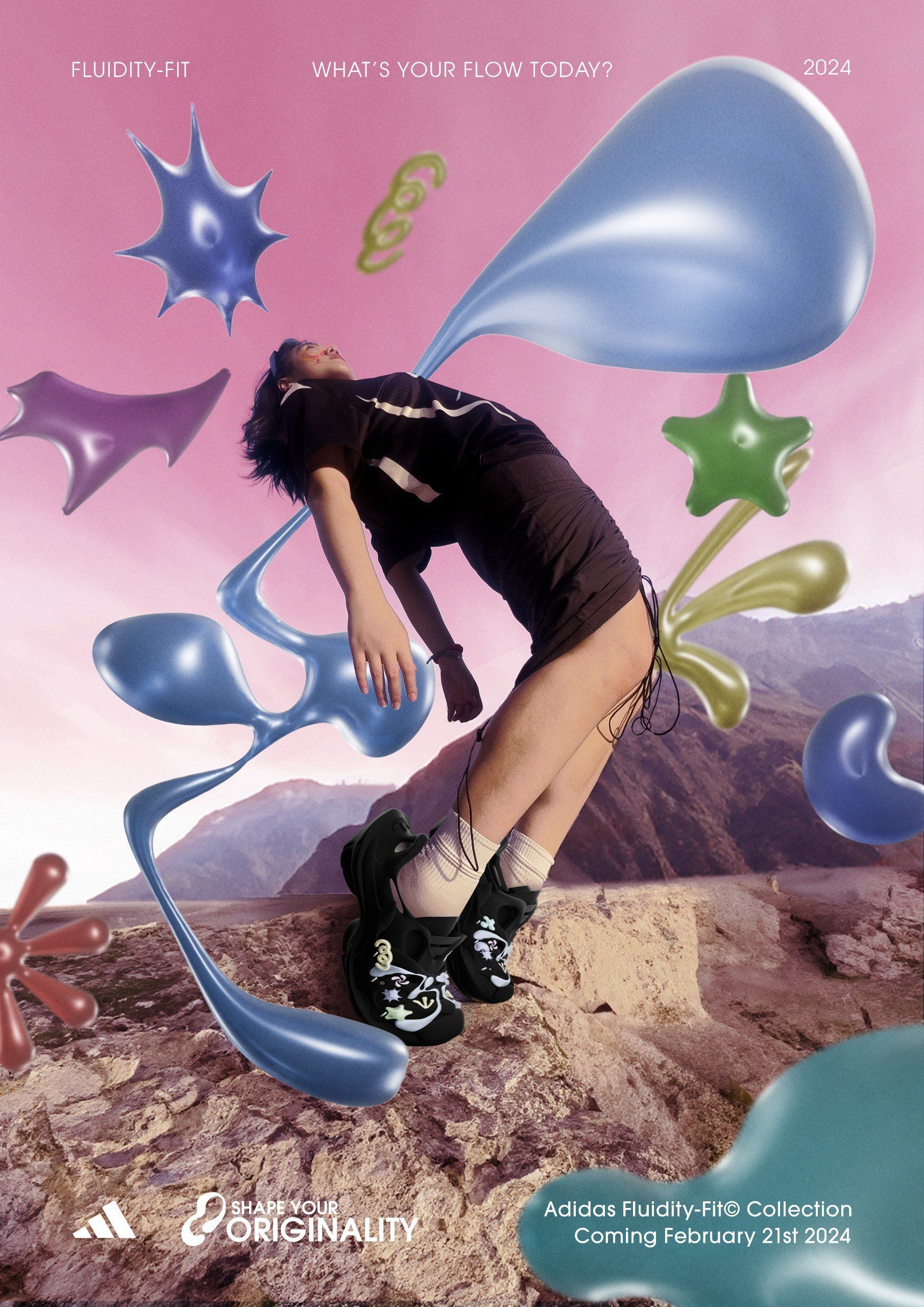 Shape Your Originality