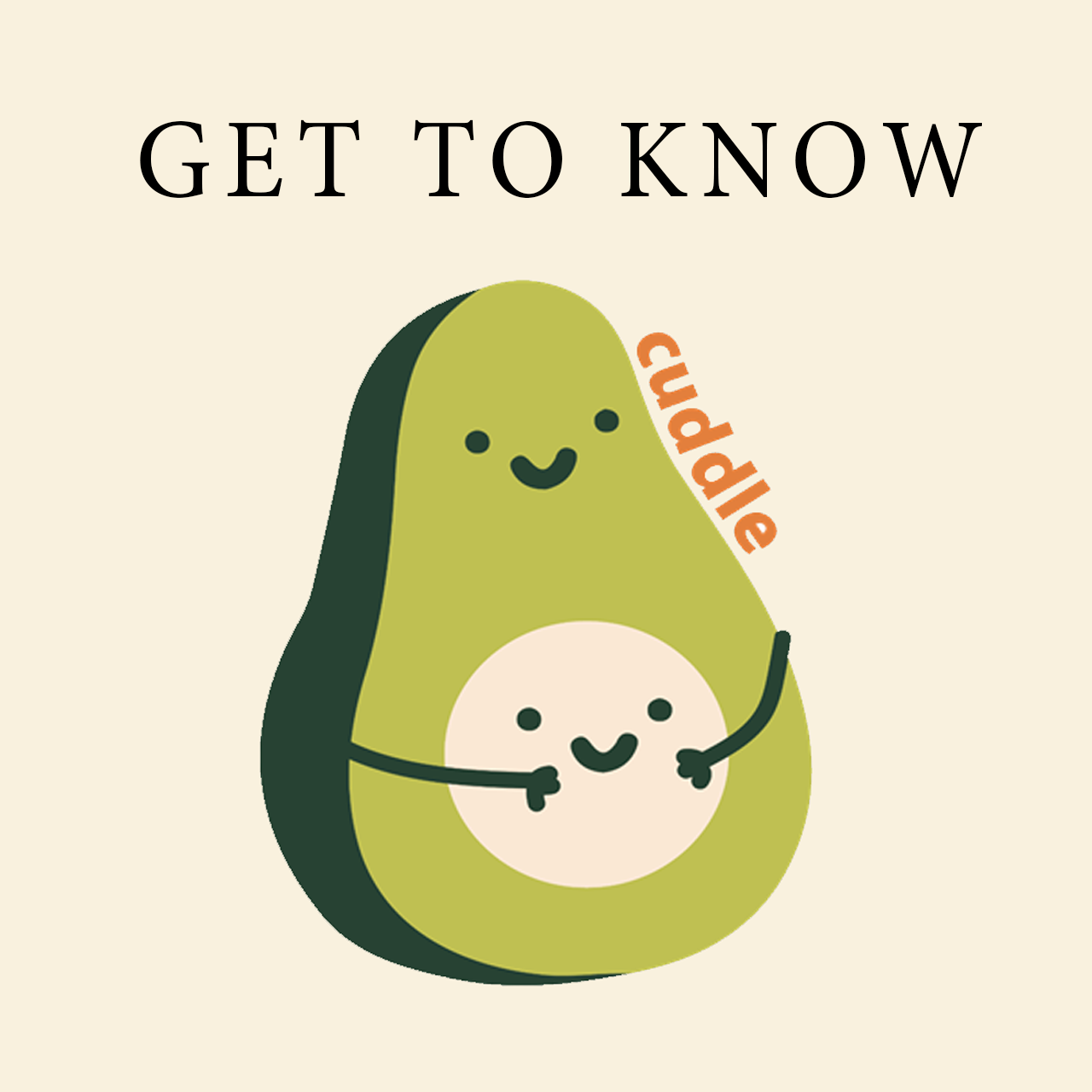 Get to know 'Cuddle' - an AR Project