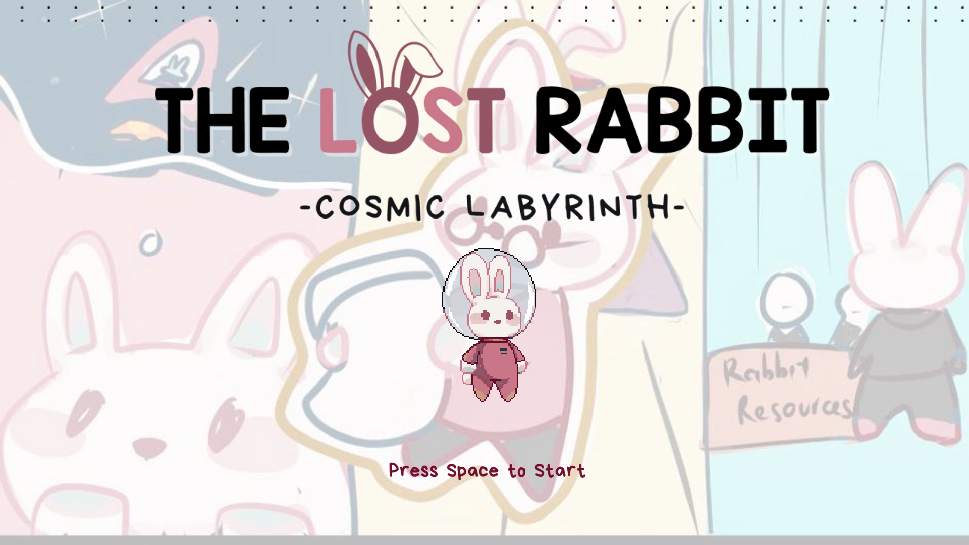 The Lost Rabbit