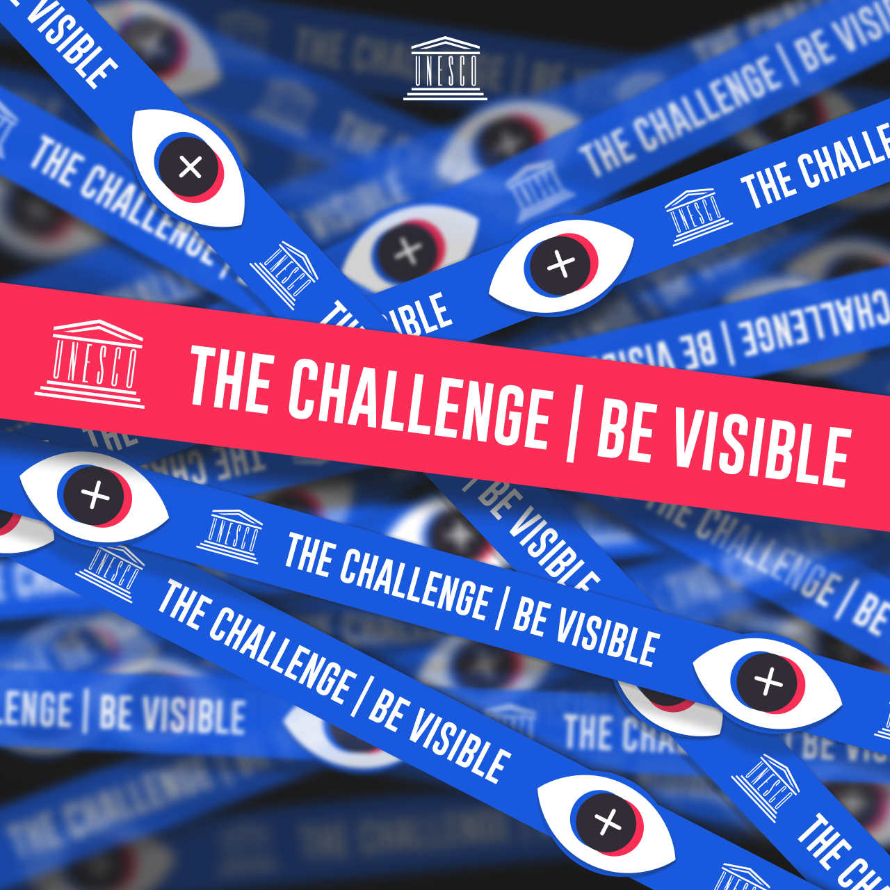 We Challenge You Not To Be INVISIBLE on TikTok!