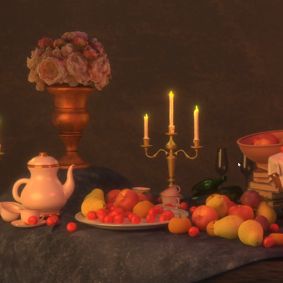 Experimental Digital Imaging