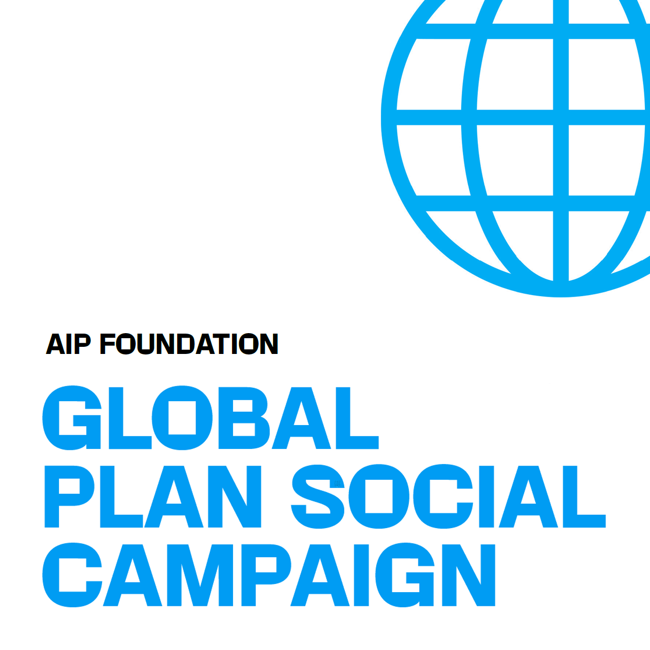 Global Plan Social Campaign