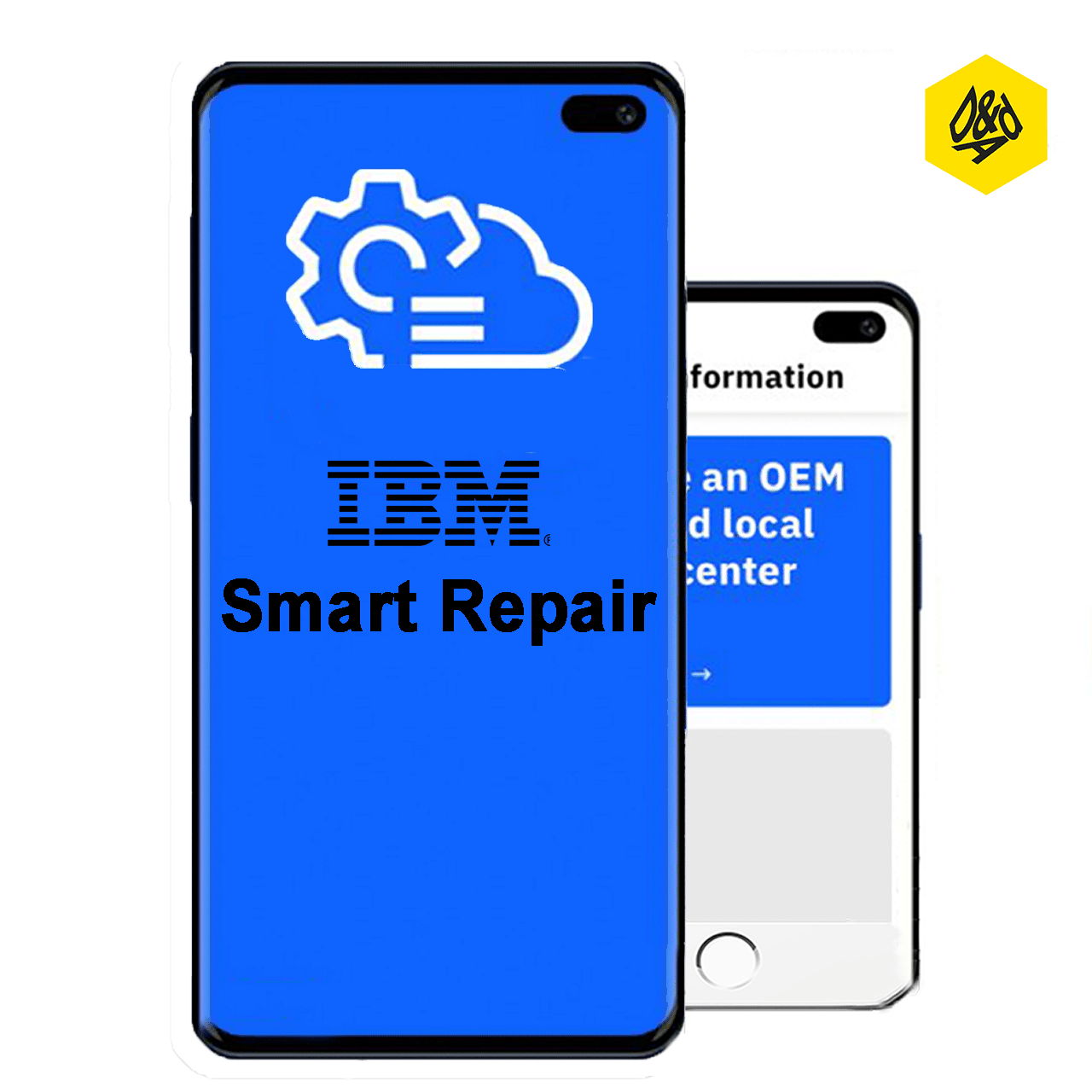 IBM Smart Repair - D&AD New Blood Quickfire Competition