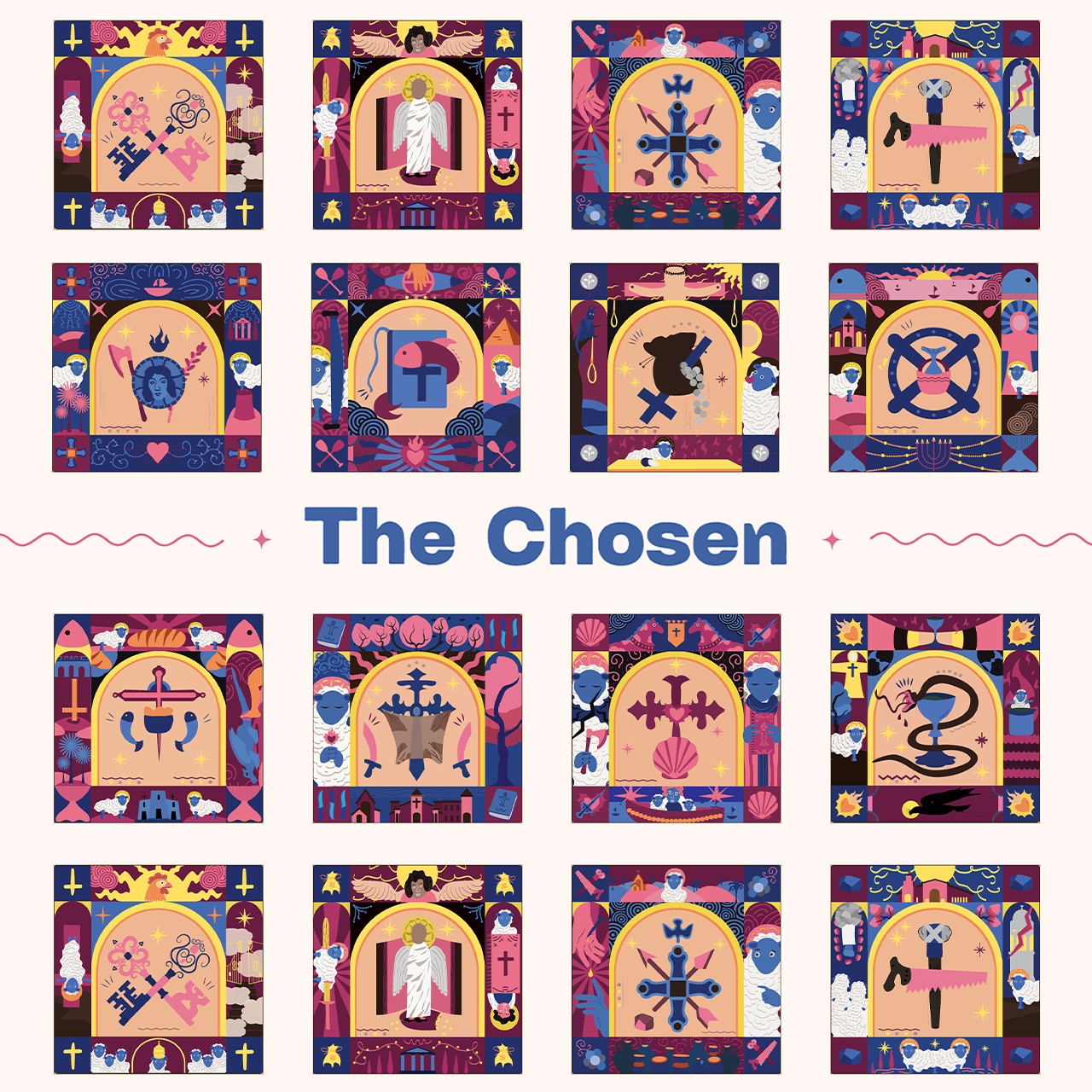 The chosen