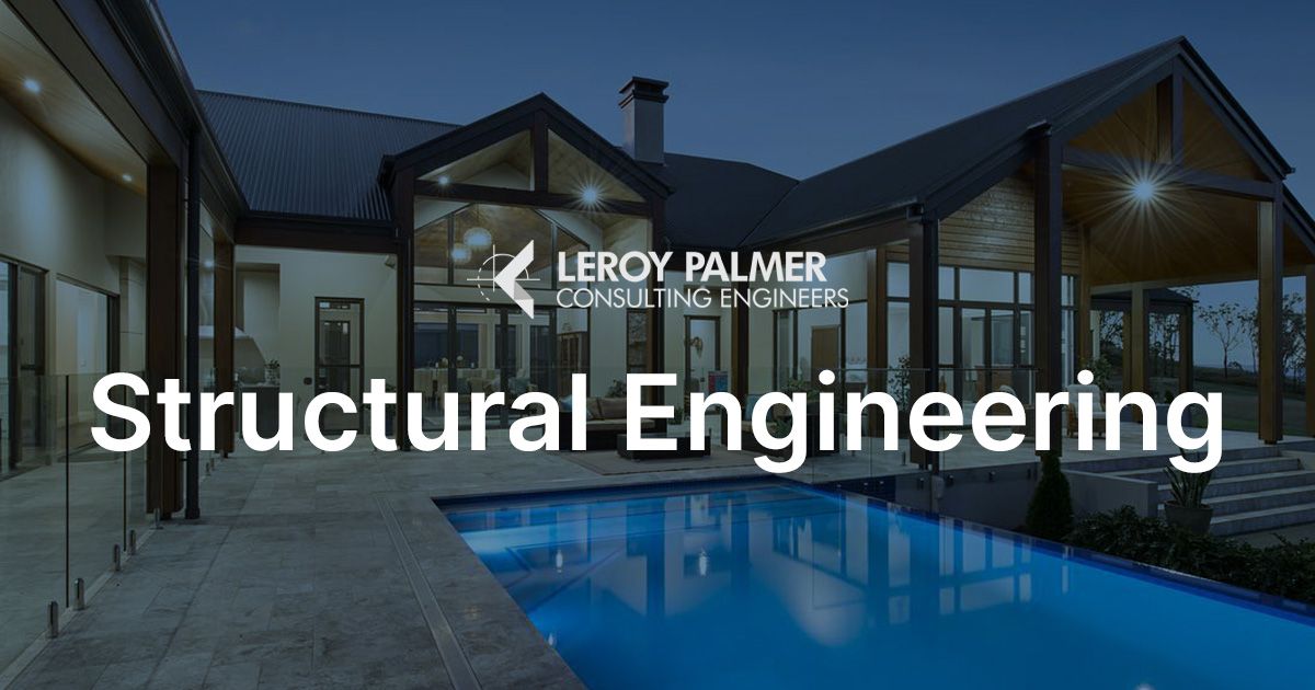 Structural Engineering Services | Toowoomba