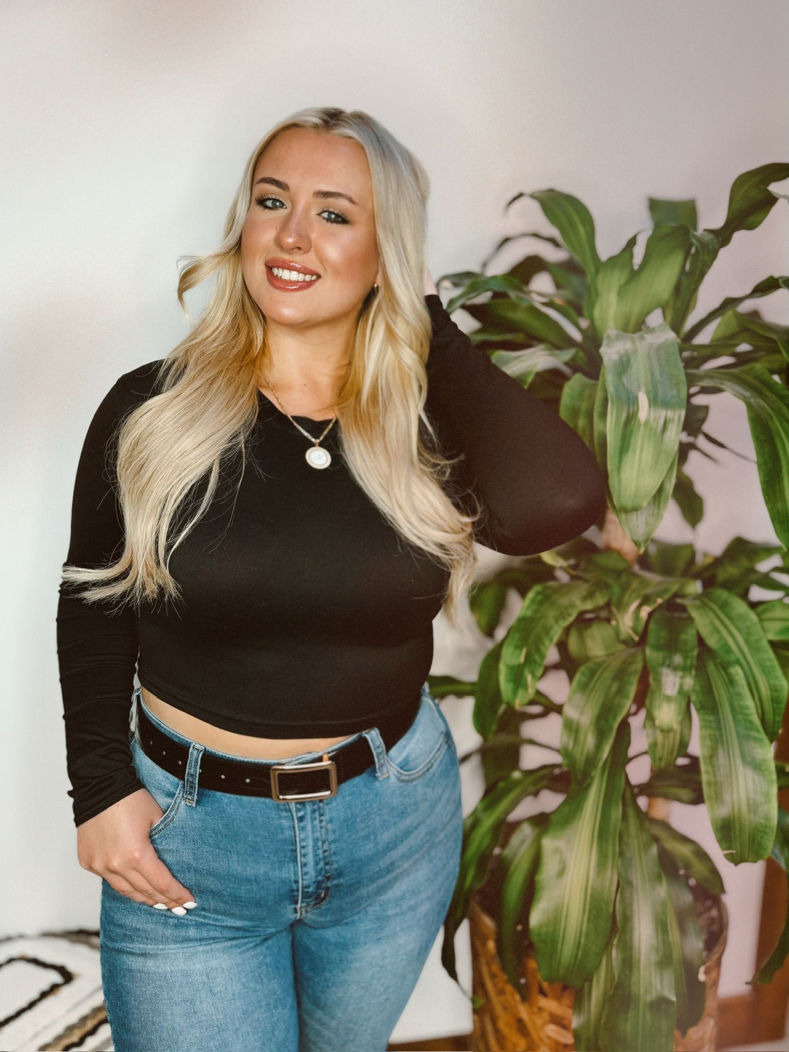 Meg Shields at The Network | Stylist in Plantsville CT