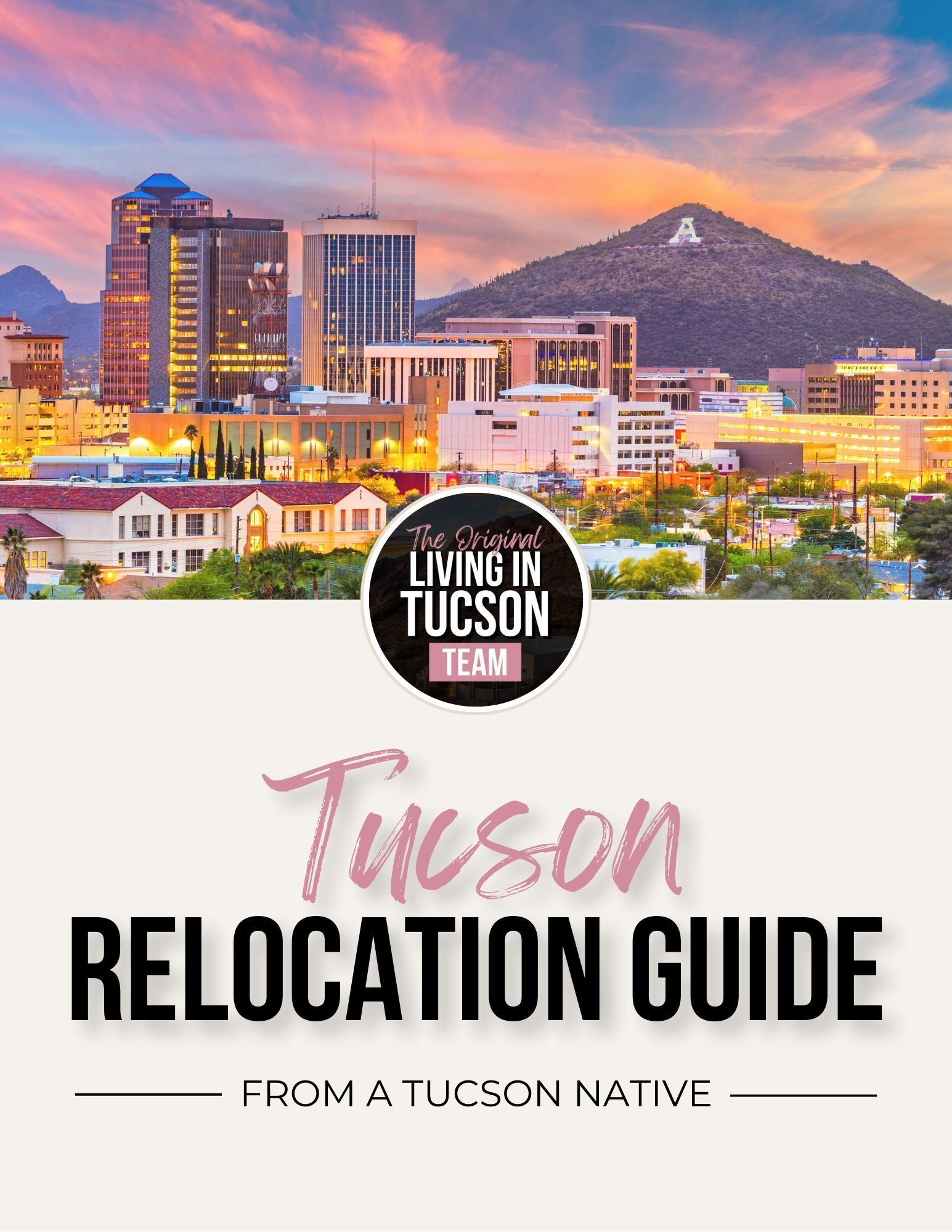 Relocate to Tucson