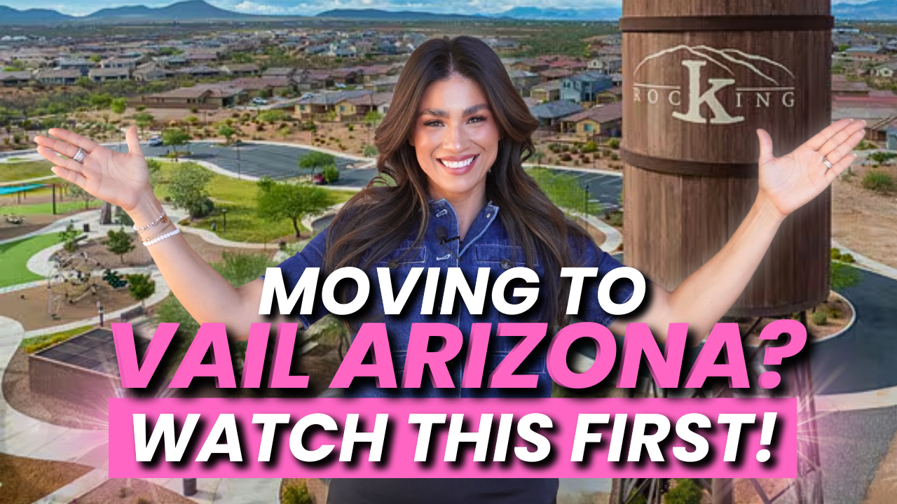 Where to Live in Vail Arizona: Top Neighborhoods & Schools
