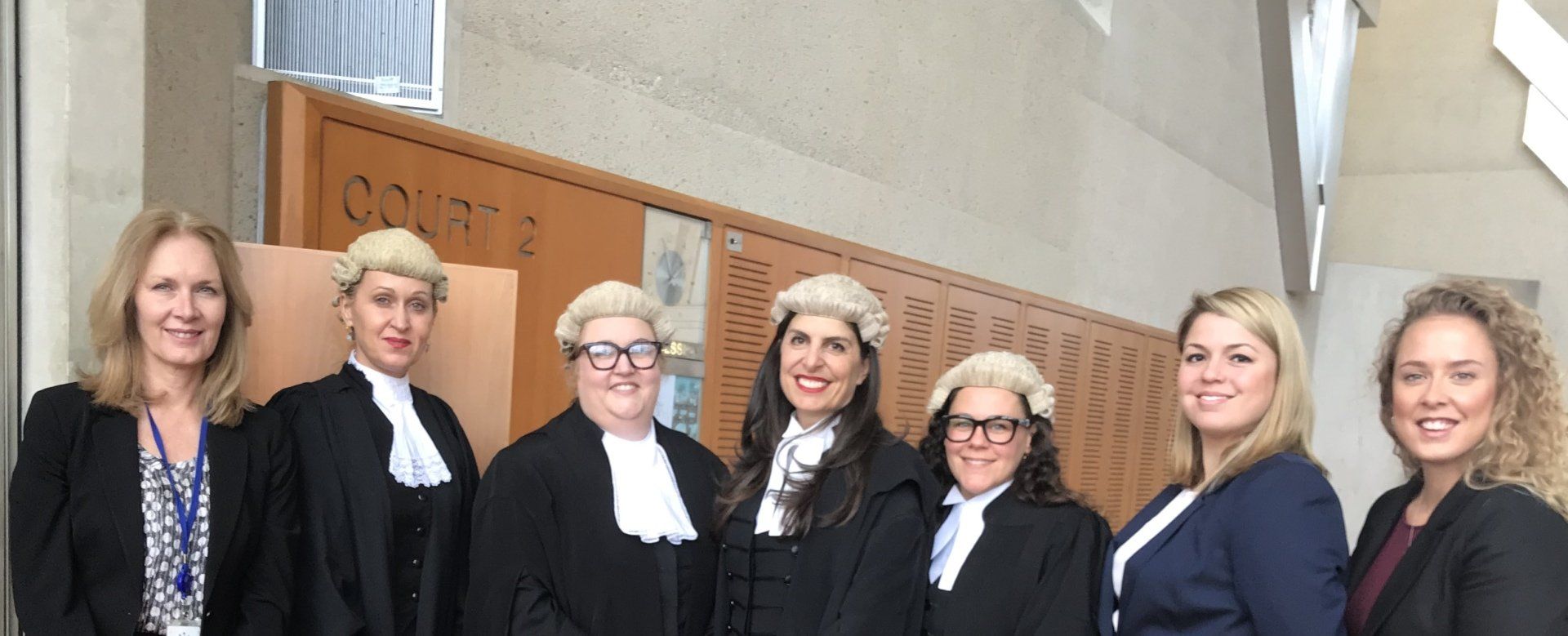 Photo Featured in the Bar News