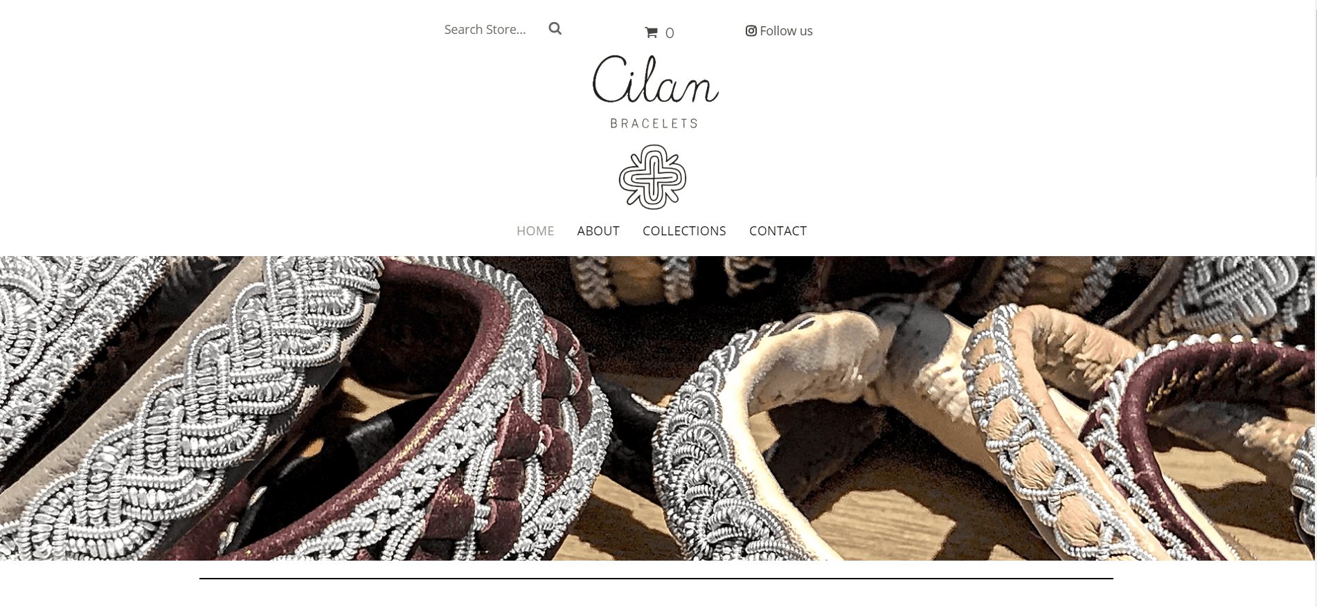 Handmade Swedish Sami Bracelets, Scandinavian Gifts | Cilan Bracelets
