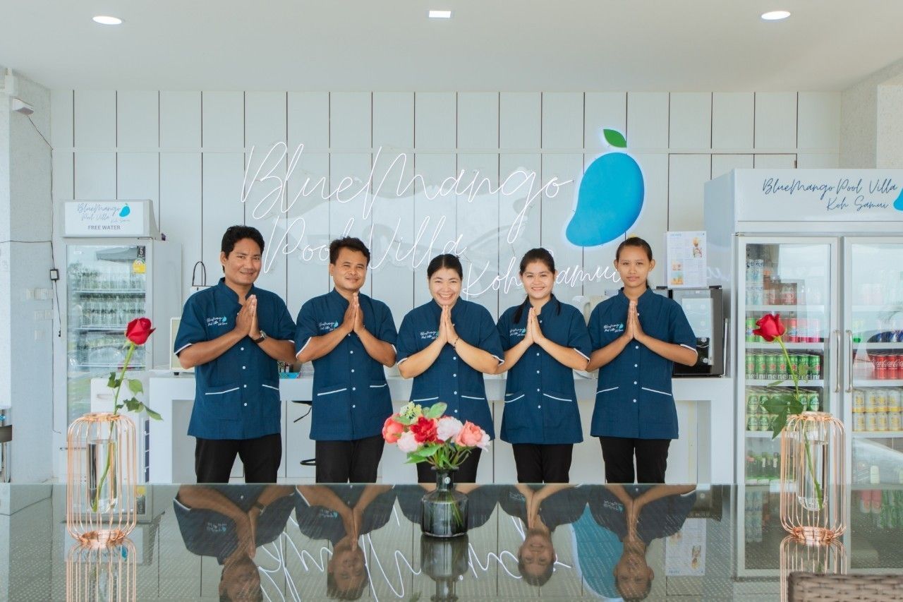 Facilities | Bluemango Pool Villa & Resort Koh Samui