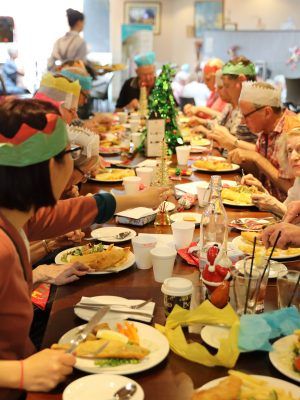 Kilara House | NDIS Aged Care Diamond Creek - Christmas Party