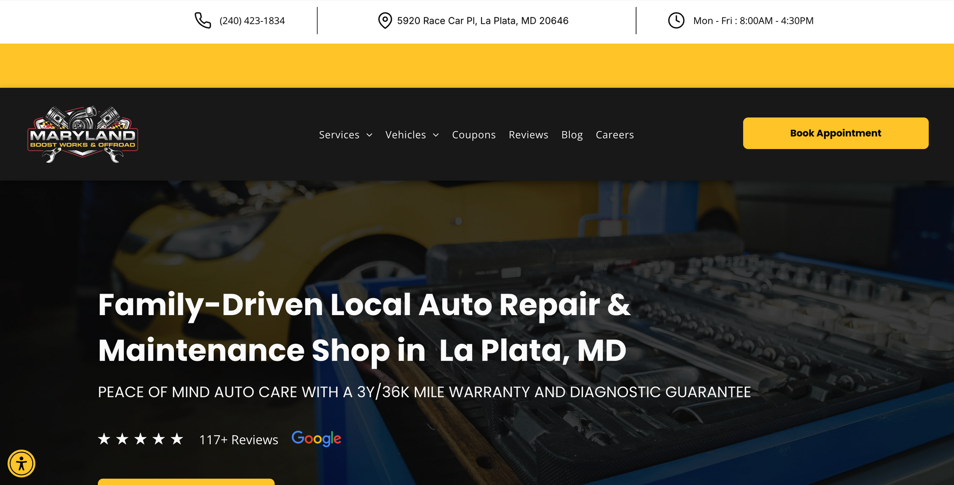 Blog | Maryland Boost Works & Offroad | La Plata, MD