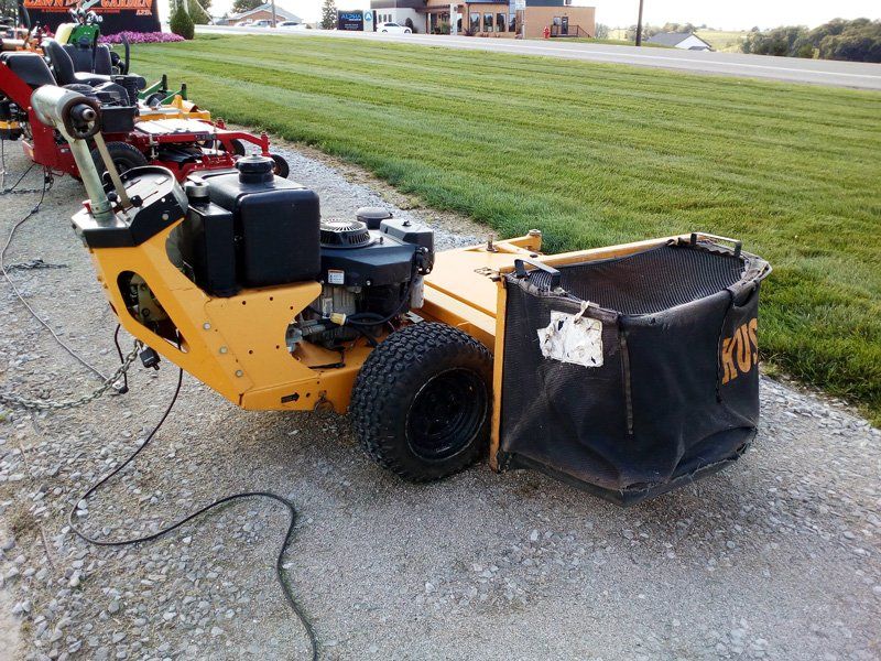 Charm Engine & Winesburg Lawn & Garden | Millersburg & Dundee, OH