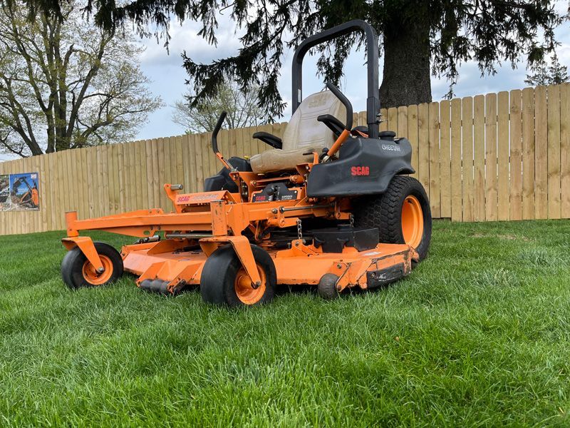 Charm Engine & Winesburg Lawn & Garden | Millersburg & Dundee, OH