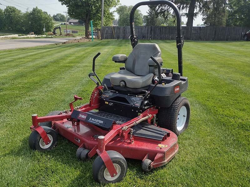 Charm Engine & Winesburg Lawn & Garden | Millersburg & Dundee, OH