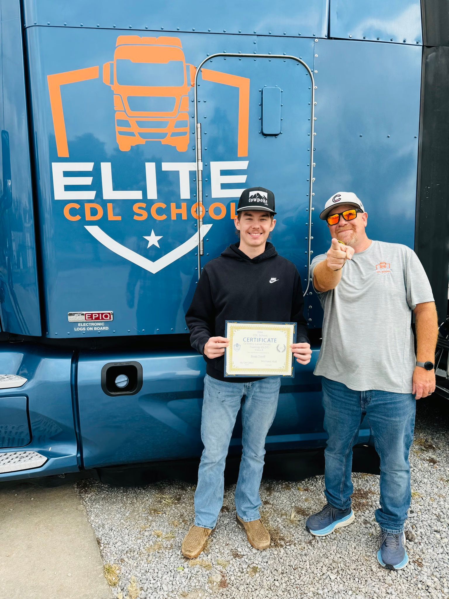 CDL Training | Elite CDL School | Wichita, KS