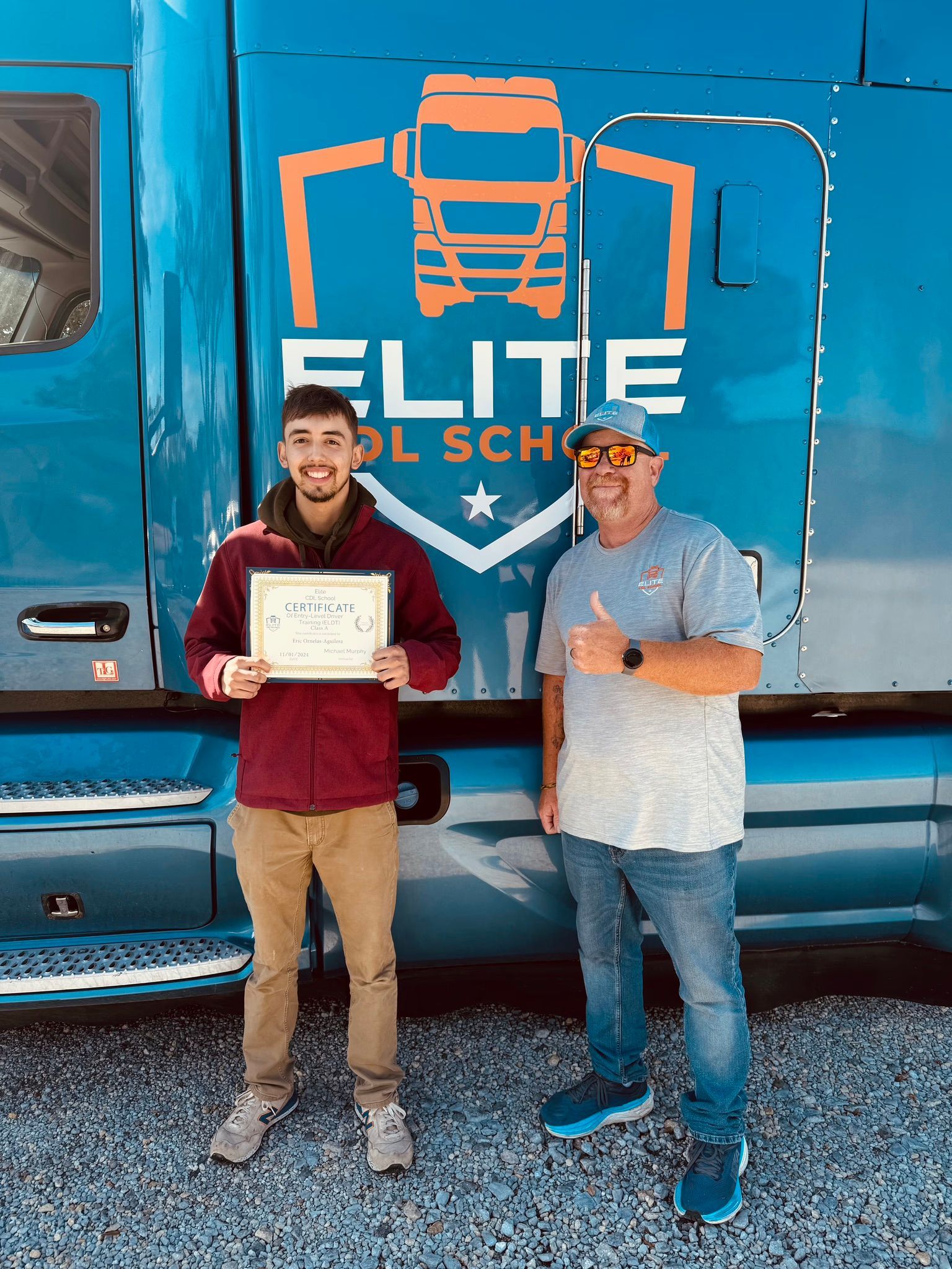 CDL Training | Elite CDL School | Wichita, KS