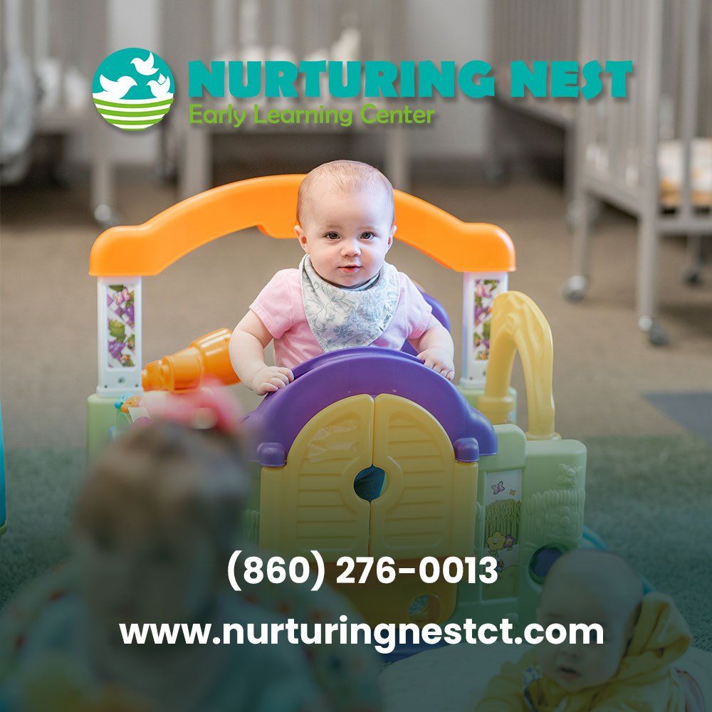 Contact: Nurturing Nest | Daycare, Child Learning in Southington CT