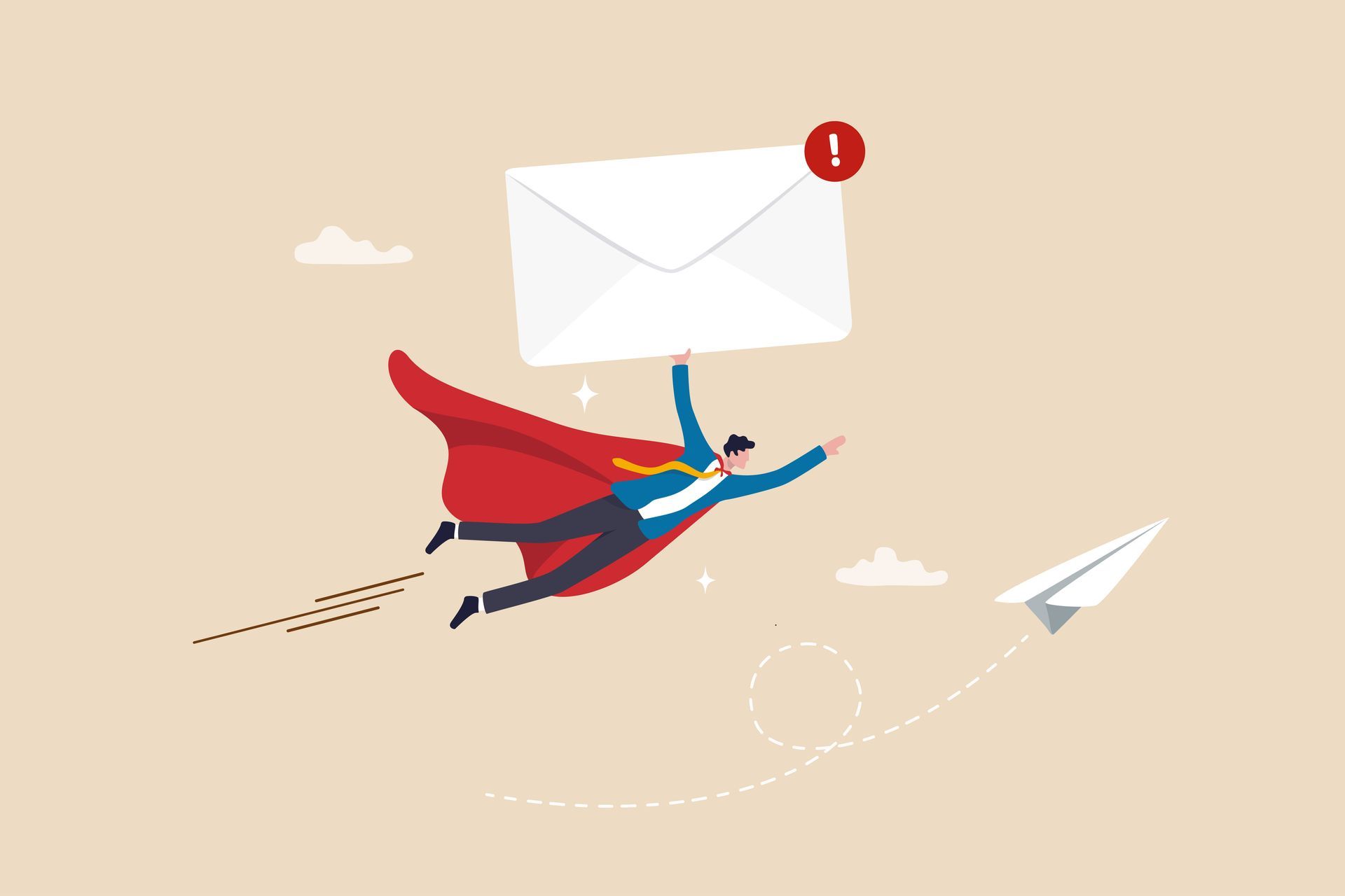 Helping Improve Broadcast Email Message Delivery