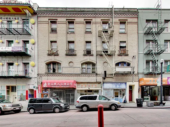 30 SRO Units + 5 Ground Floor Commercial Spaces