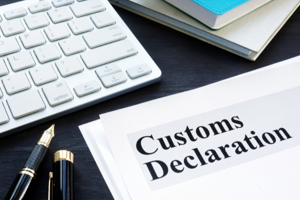 The Customs Declaration Service - CDS Exports