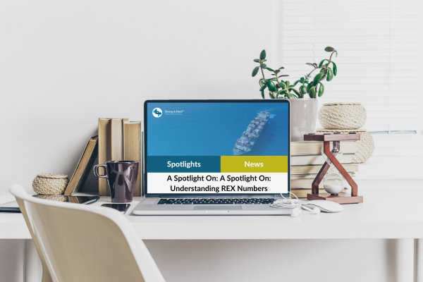 A Spotlight On: A Spotlight On: Understanding REX Numbers