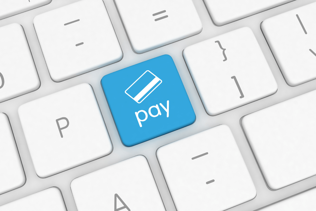 The Customs Declaration Service – Methods of Payment