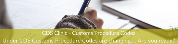 A Spotlight on: CDS The Customs Declaration Service