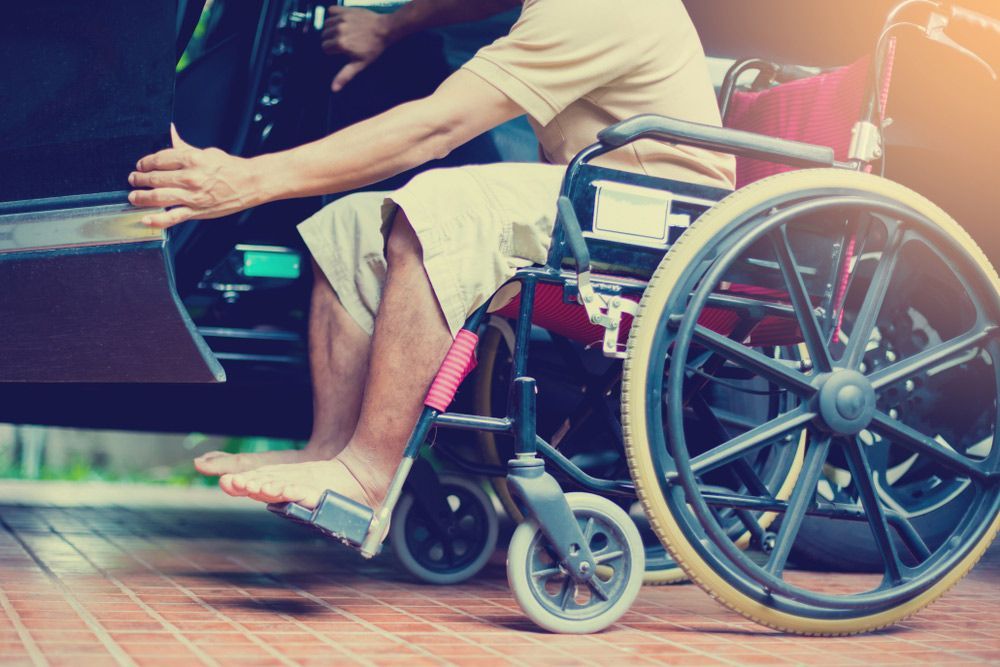 Adaptive Care | Disability Support in Tarneit