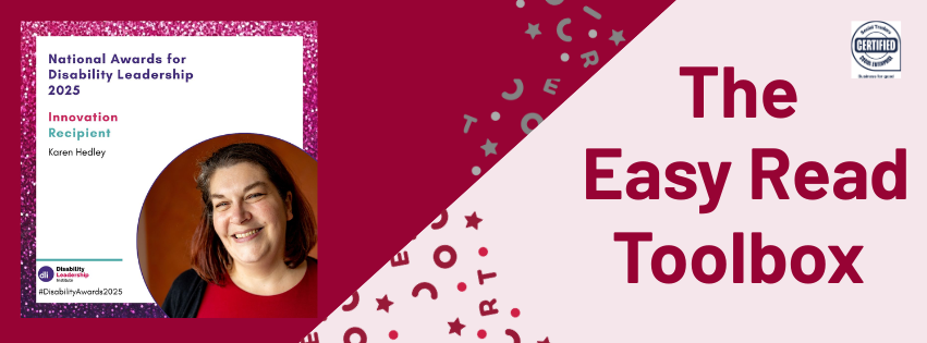 Innovation award goes to Karen Hedley