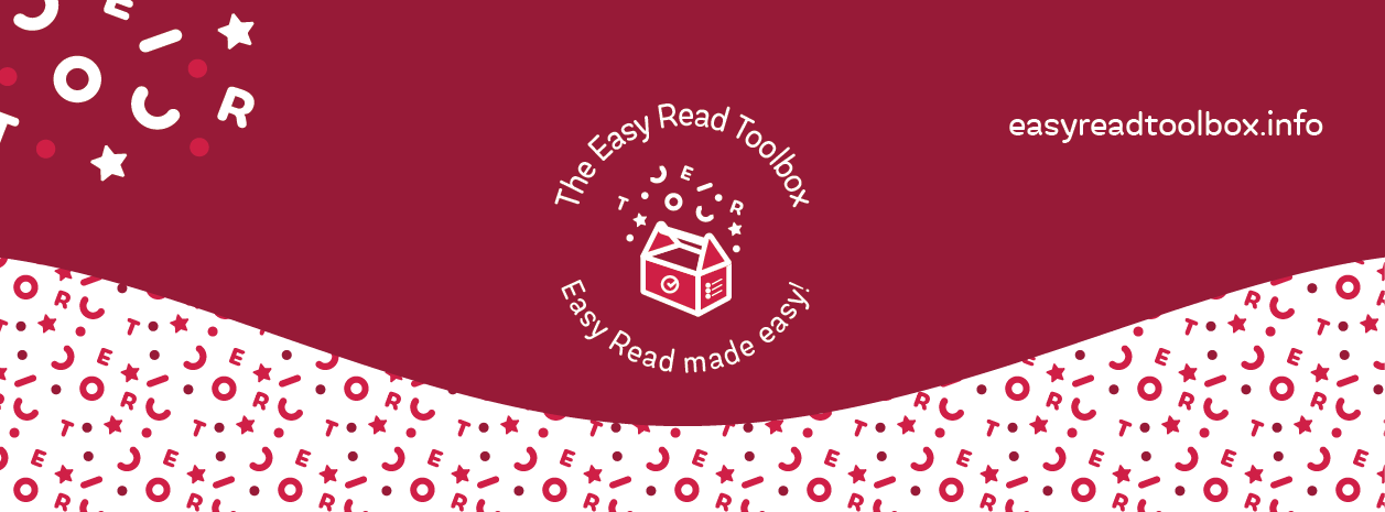 The Easy Read Toolbox | Join the inclusion revolution