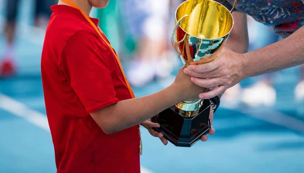 Significance Of Trophies For Children