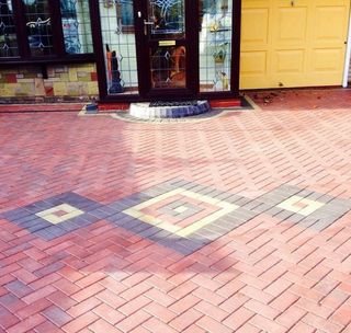 Block Paving Contractors Telford Shropshire