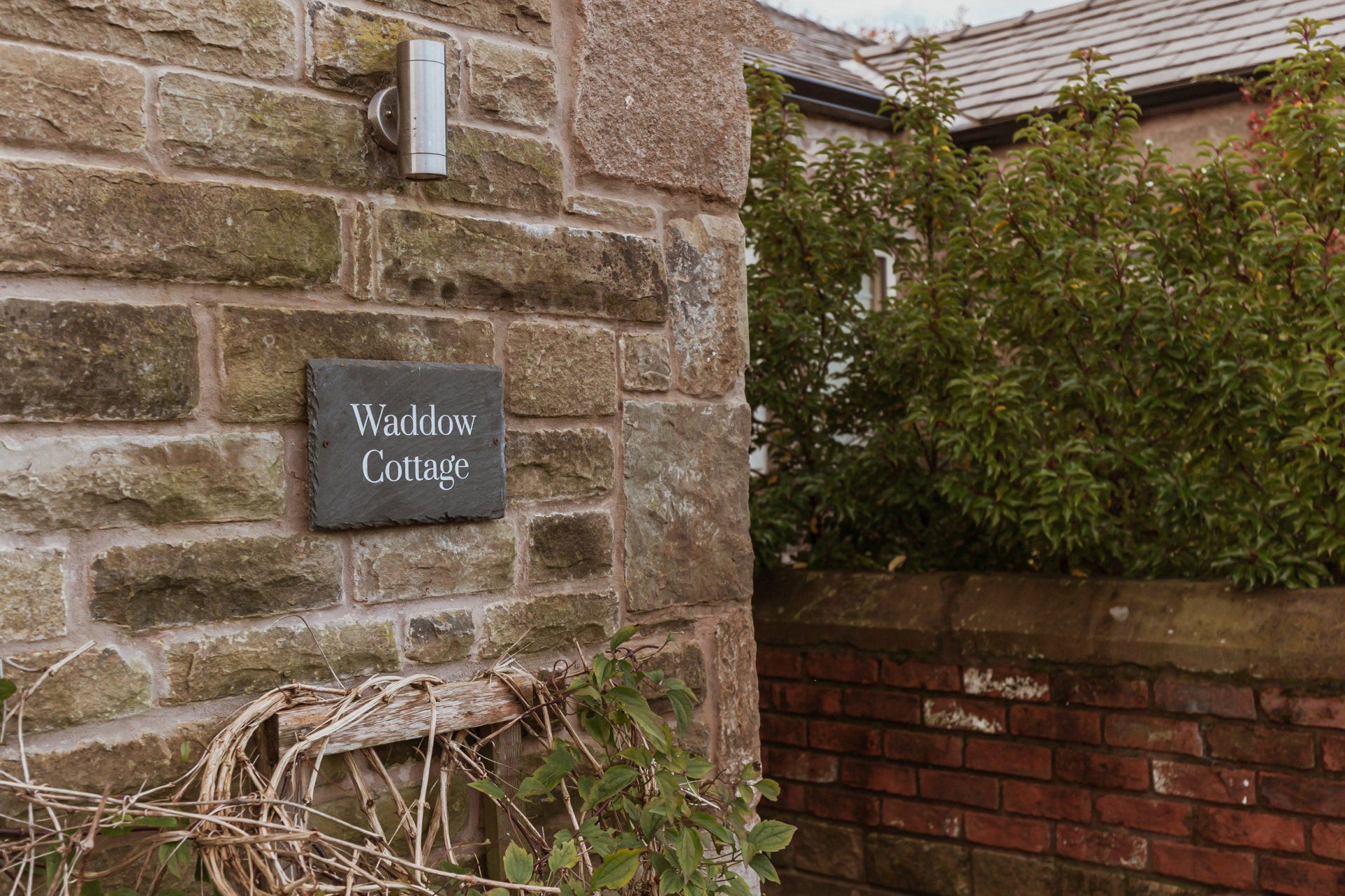 Waddow Cottage