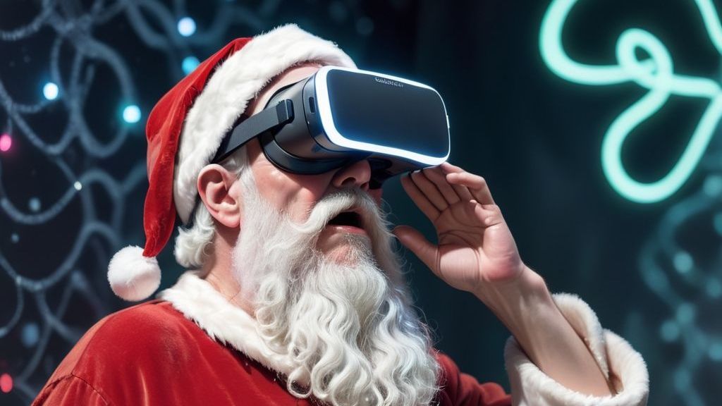 How AI has changed Christmas