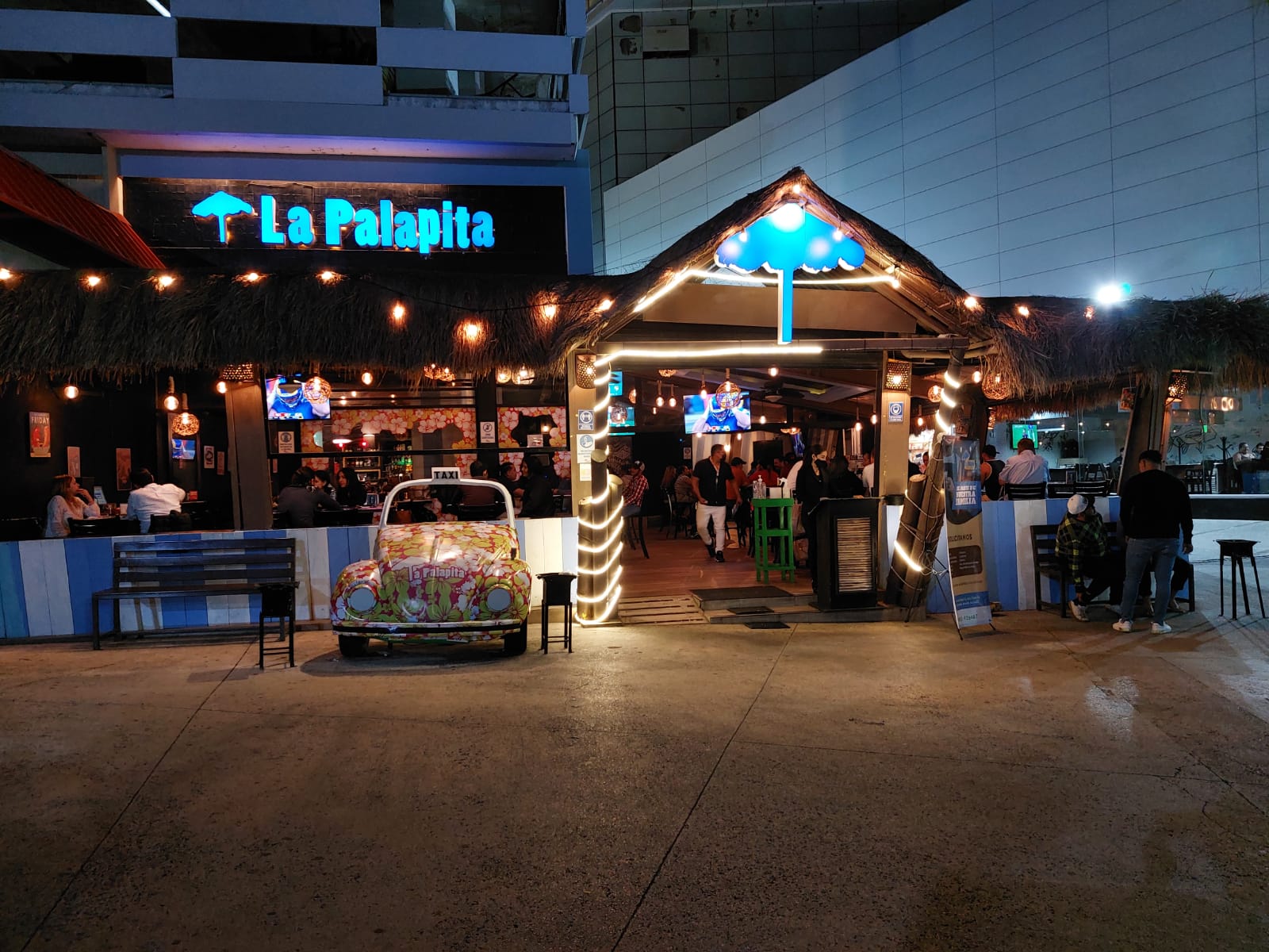 Reviews y Reseñas Restaurante La Palapita Cancún