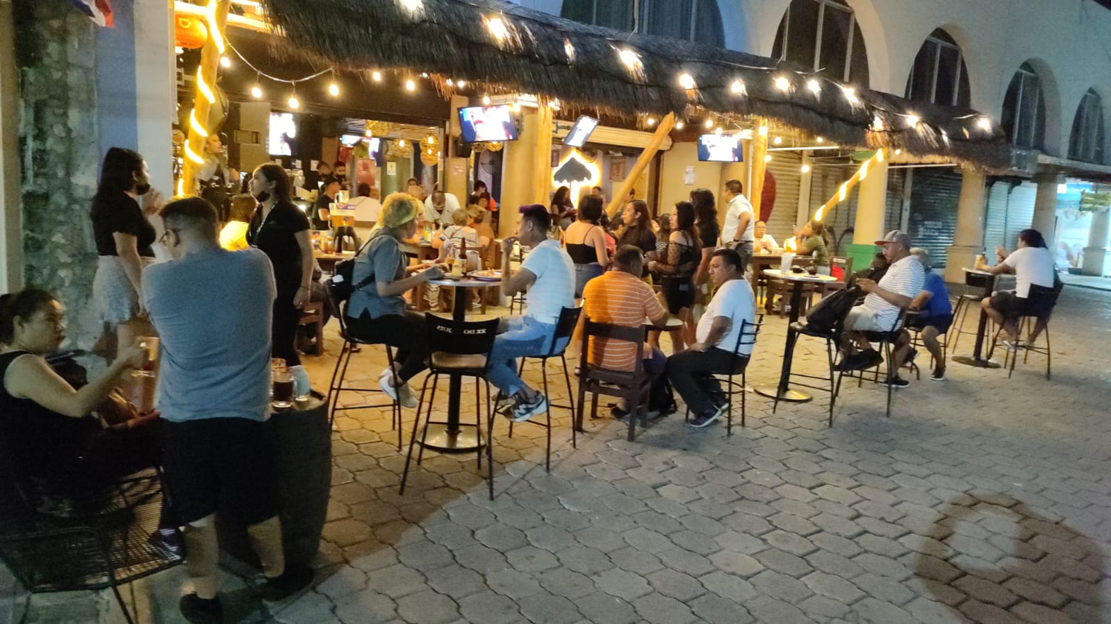 Reviews y Reseñas Restaurante La Palapita Cancún