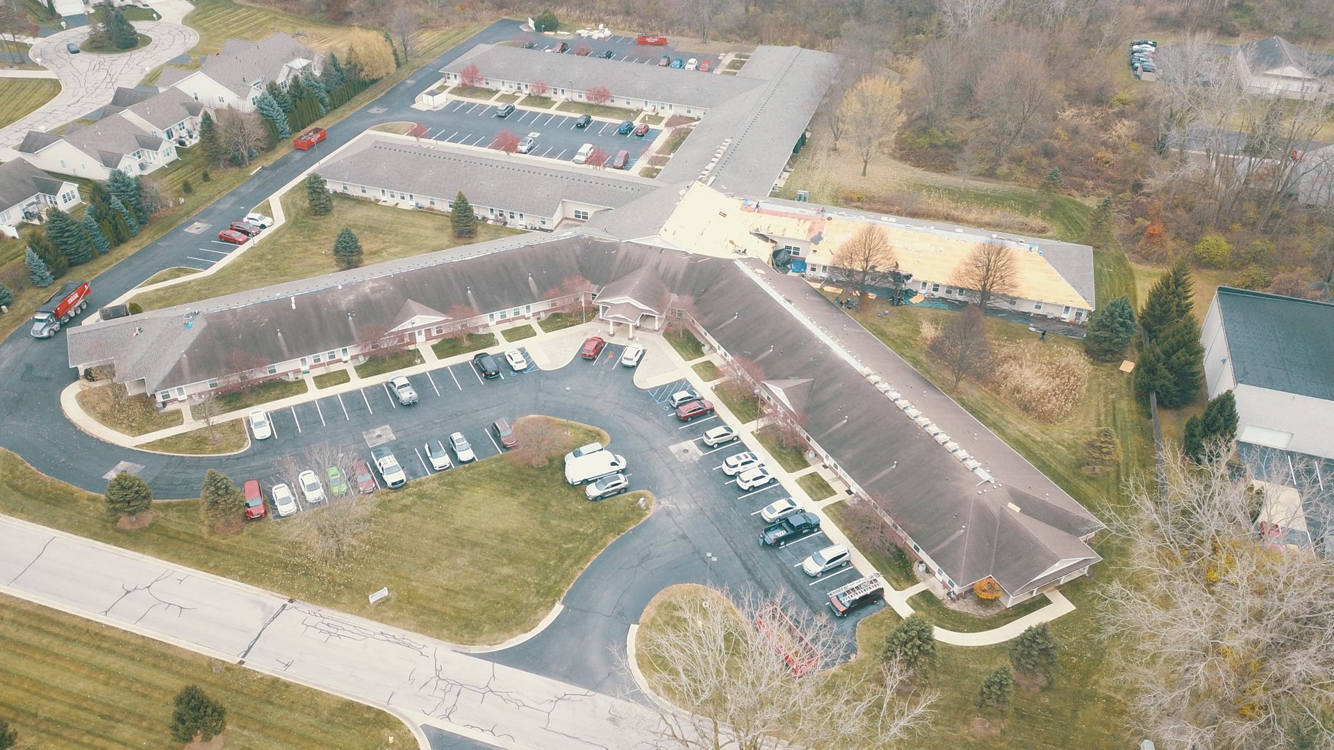 T-J Roofing | Roofing Company in Michigan & Ohio