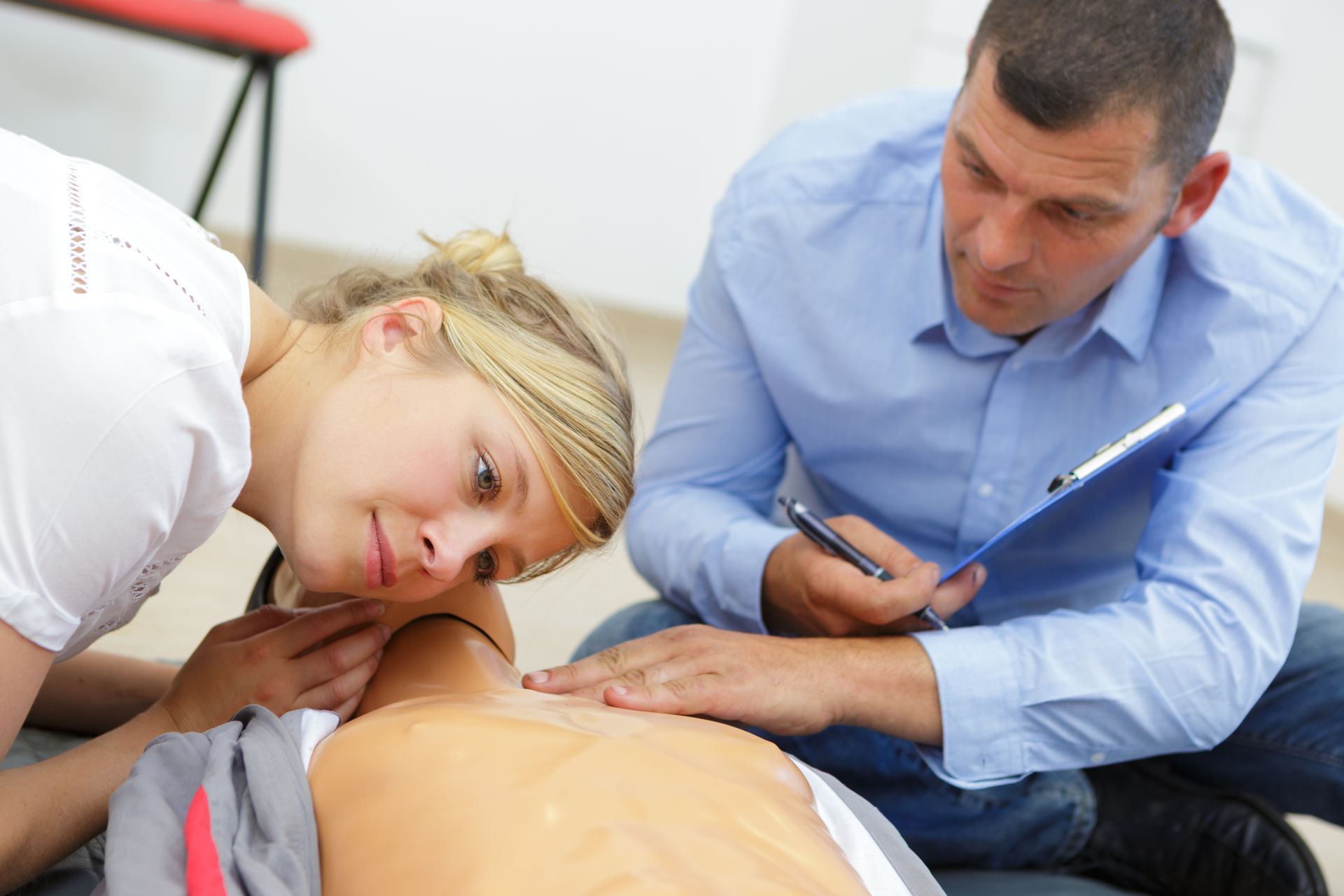 The Importance of Choosing AB Training Experts for Hands-On First Aid ...