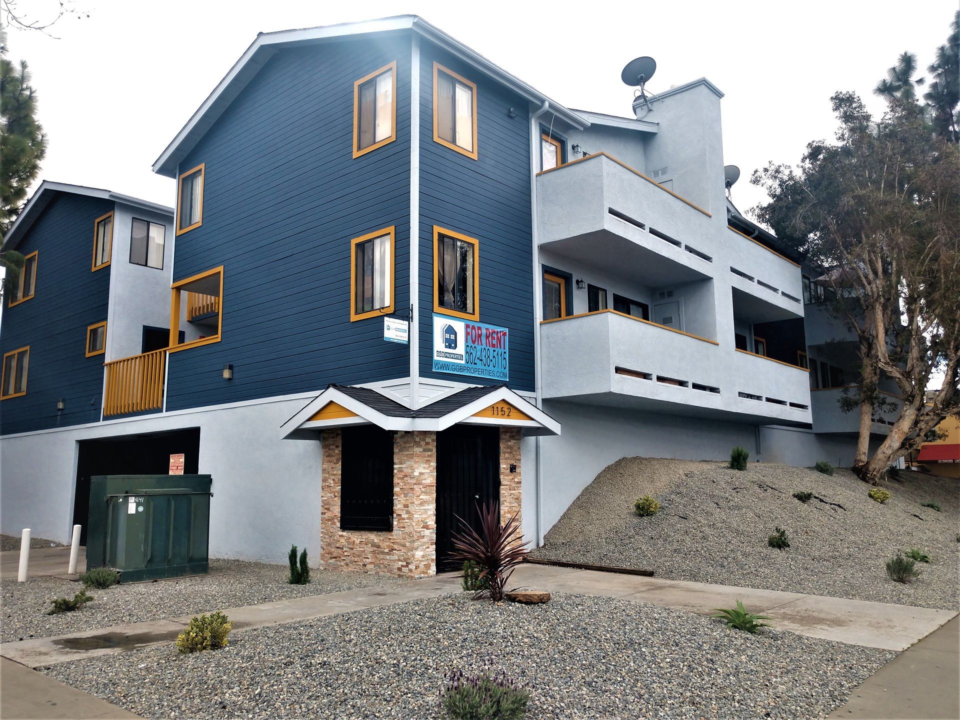 GGB Properties Home - Greater LA Property Management