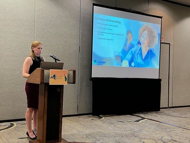 Twice a year educational meetings from New York for Post Acute and Long ...