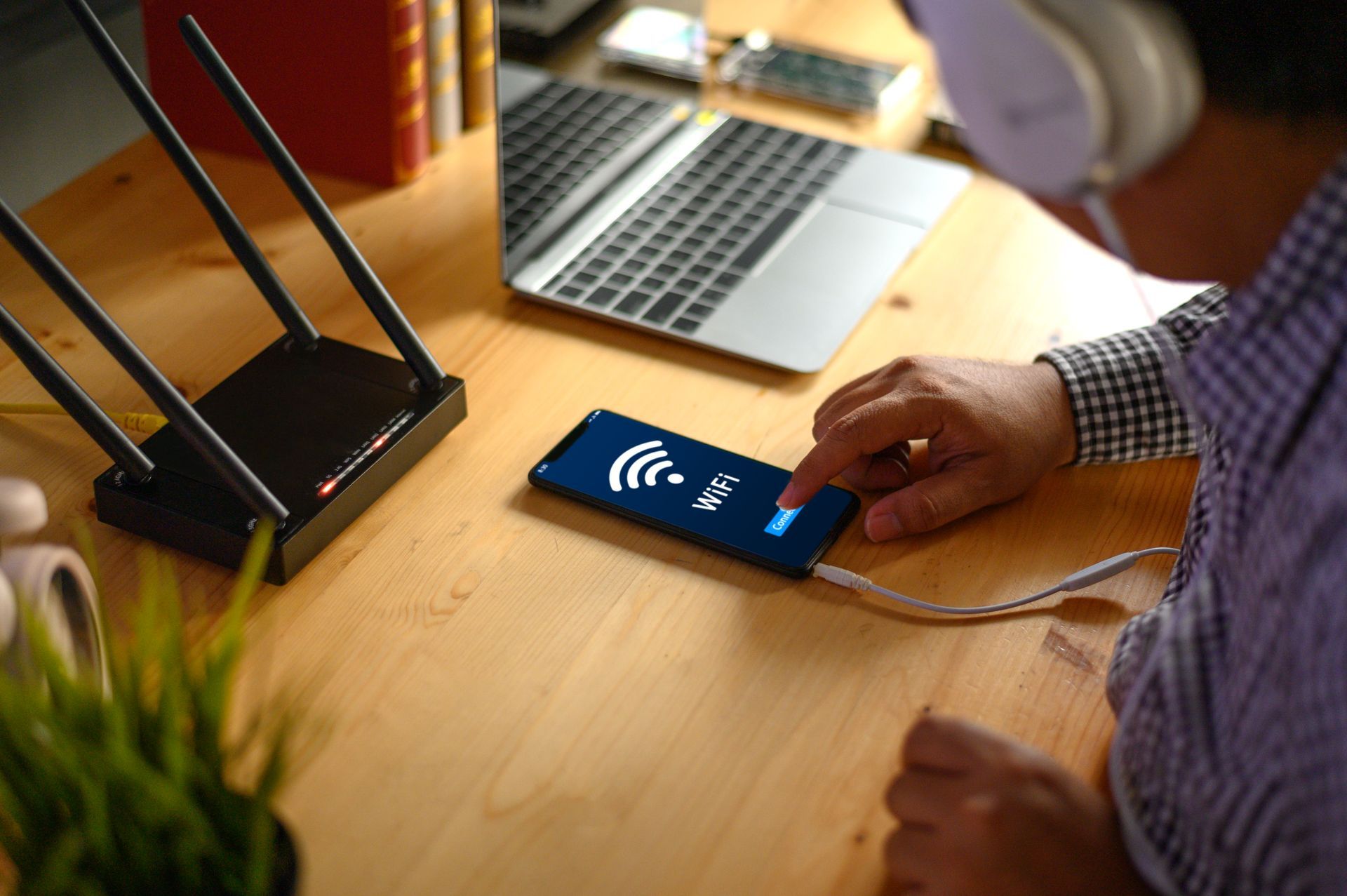 Projeto de Rede WiFi: 4 benefícios de contratar a Vagalume WiFi