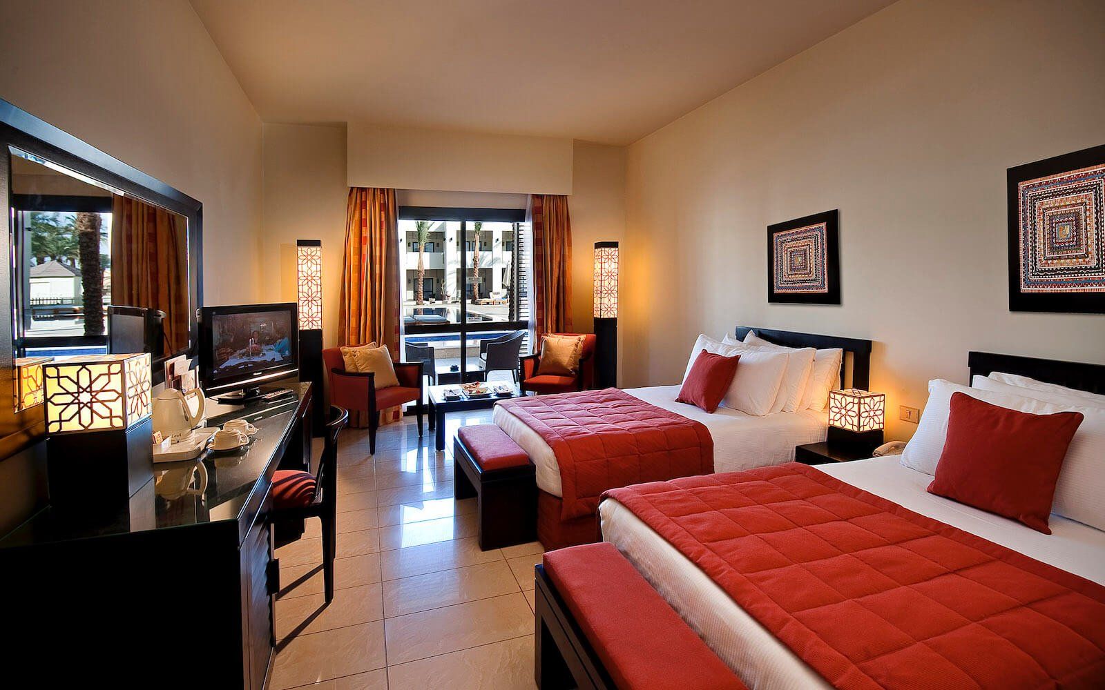SENTIDO REEF OASIS SENSES RESORT