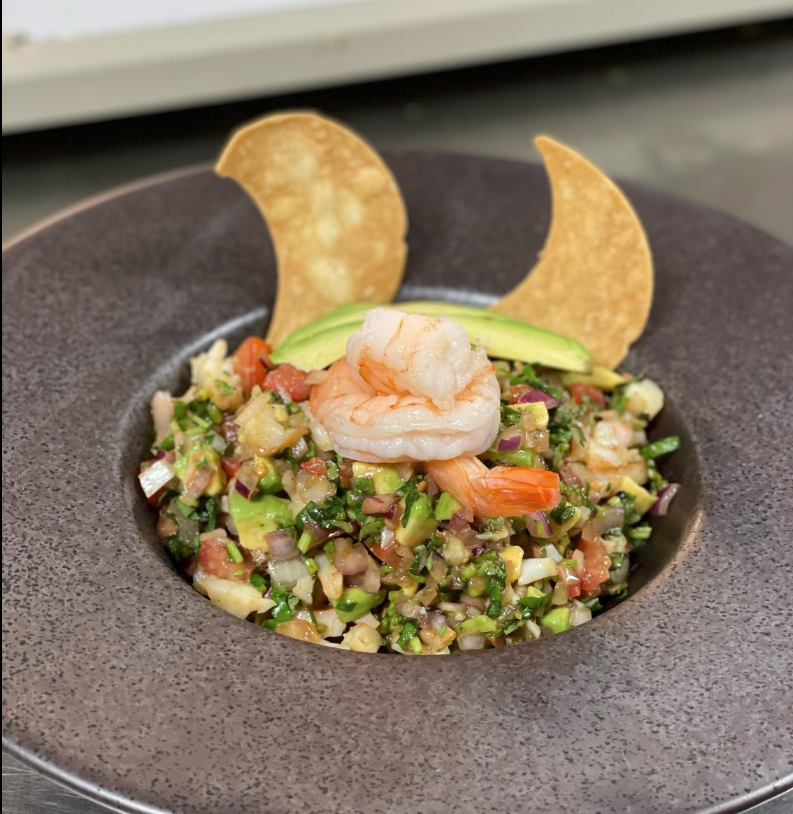 Menu Gallery | La Media Luna | NWA