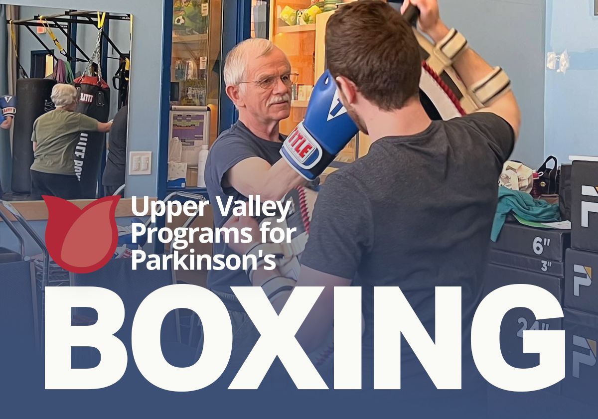 Rock Steady Boxing for Parkinson's Disease
