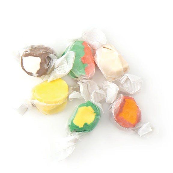 Delicious Salt Water Taffy