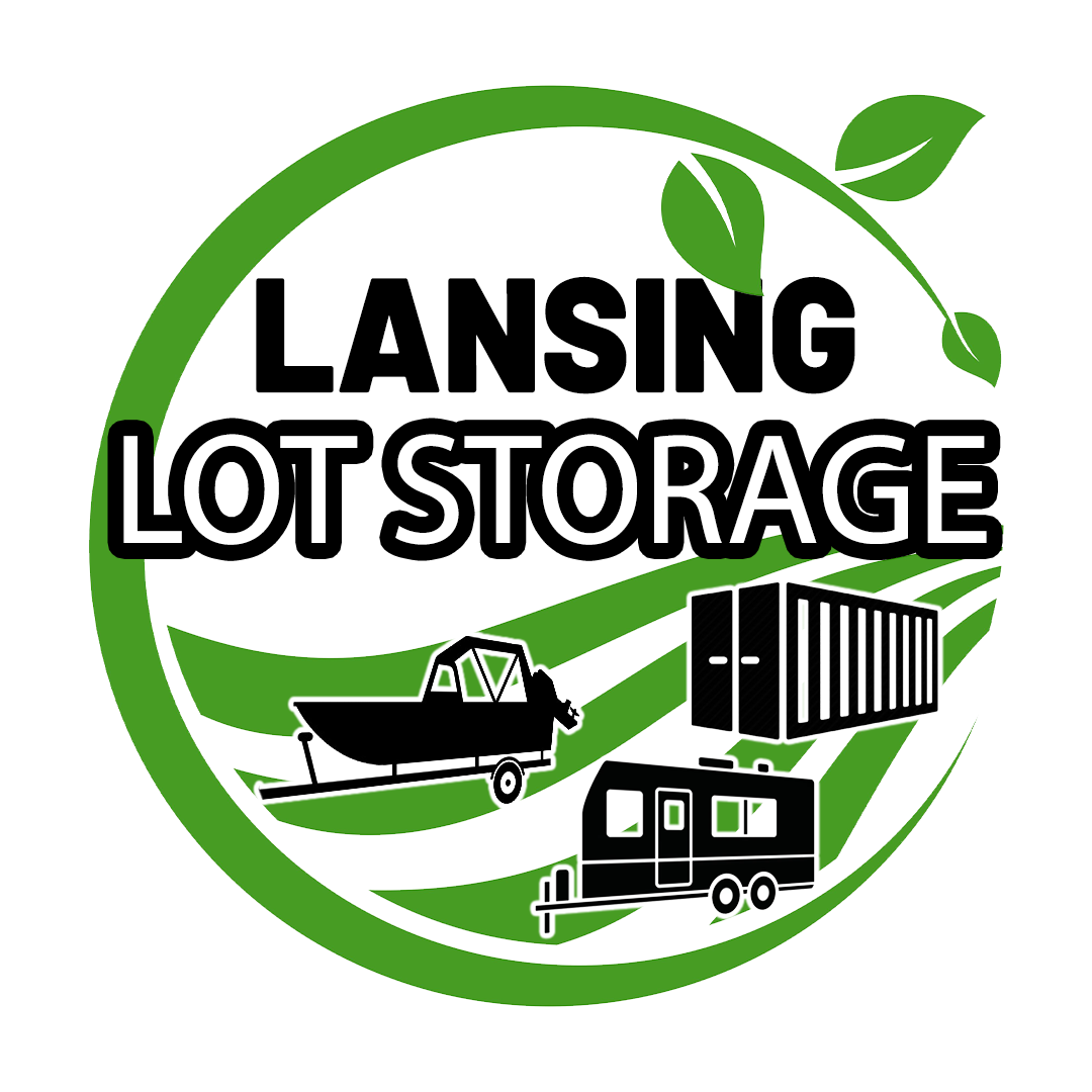 Affordable Lot Storage | RV's | Boats | Commercial Equipment | Lansing ...