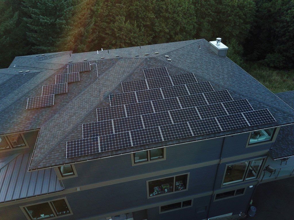Projects - Premier Solar NW
