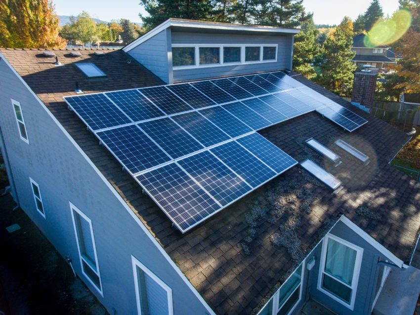 Projects - Premier Solar NW